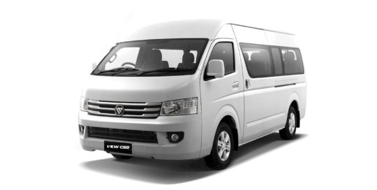 Foton – Autoamérica